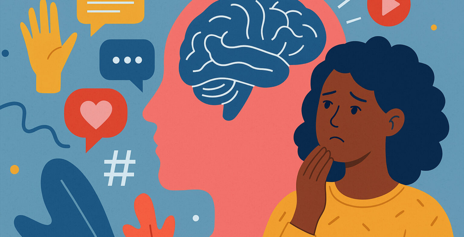 Santé mentale : Comment la communication devient un levier clé pour ...